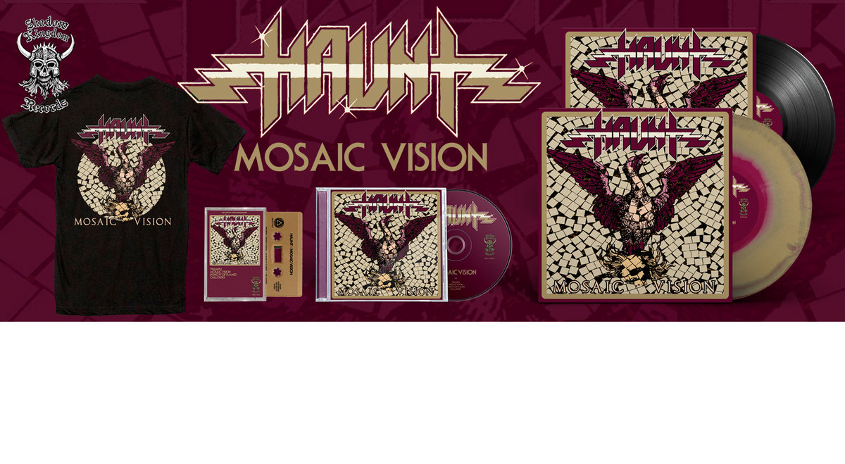 Mosaic Vision | Haunt