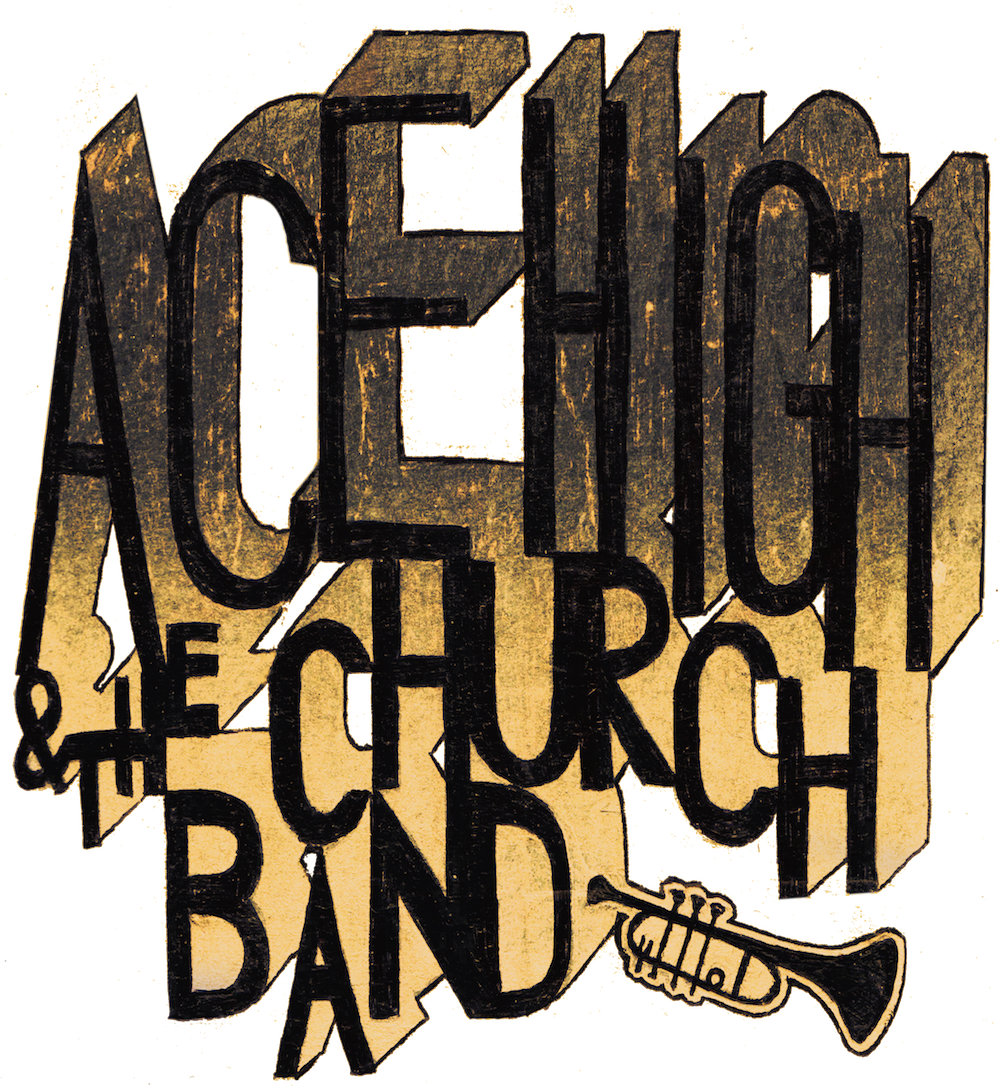 The Stretch: Volume II | Ace High & The Church Band