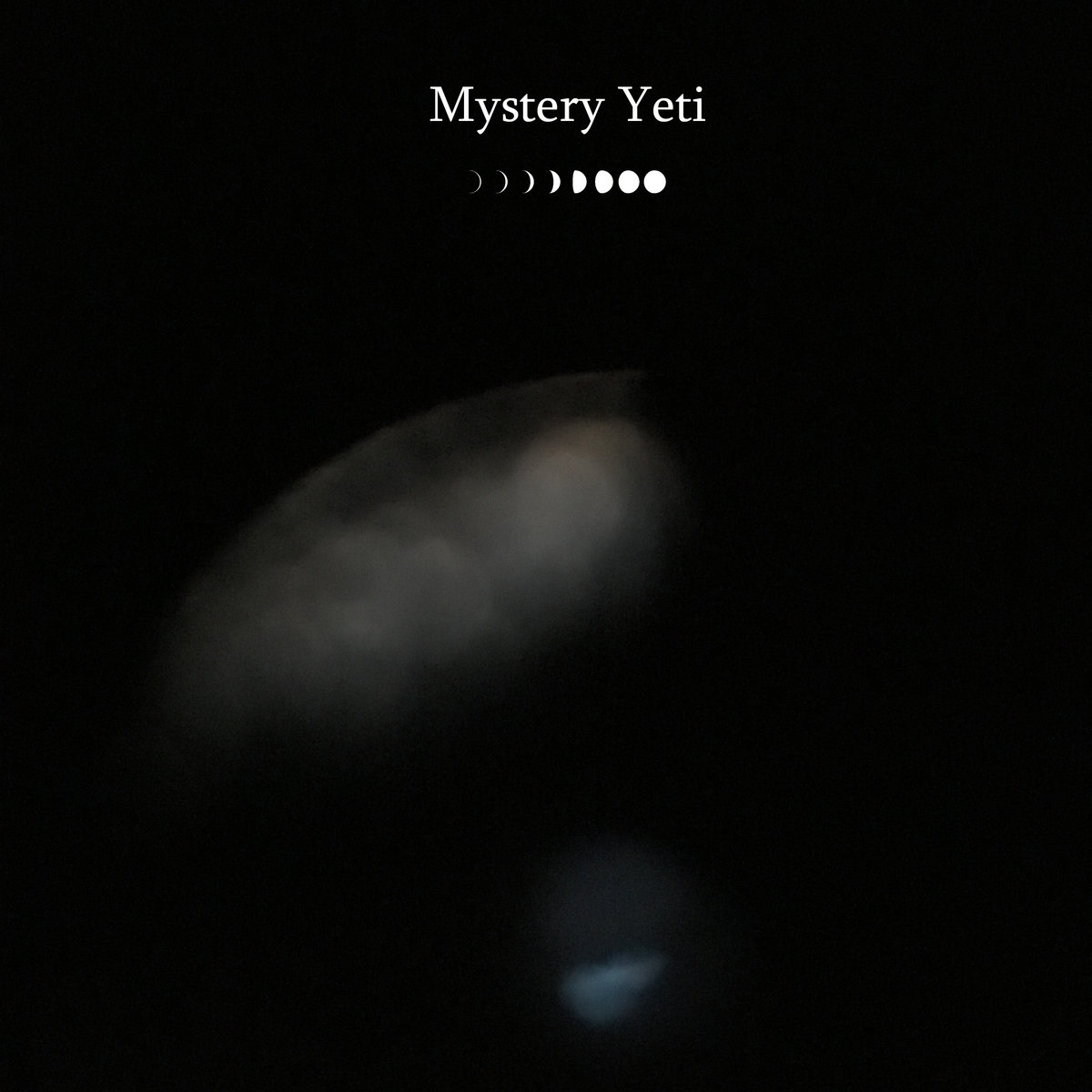 Yeti Walk | Mystery Yeti