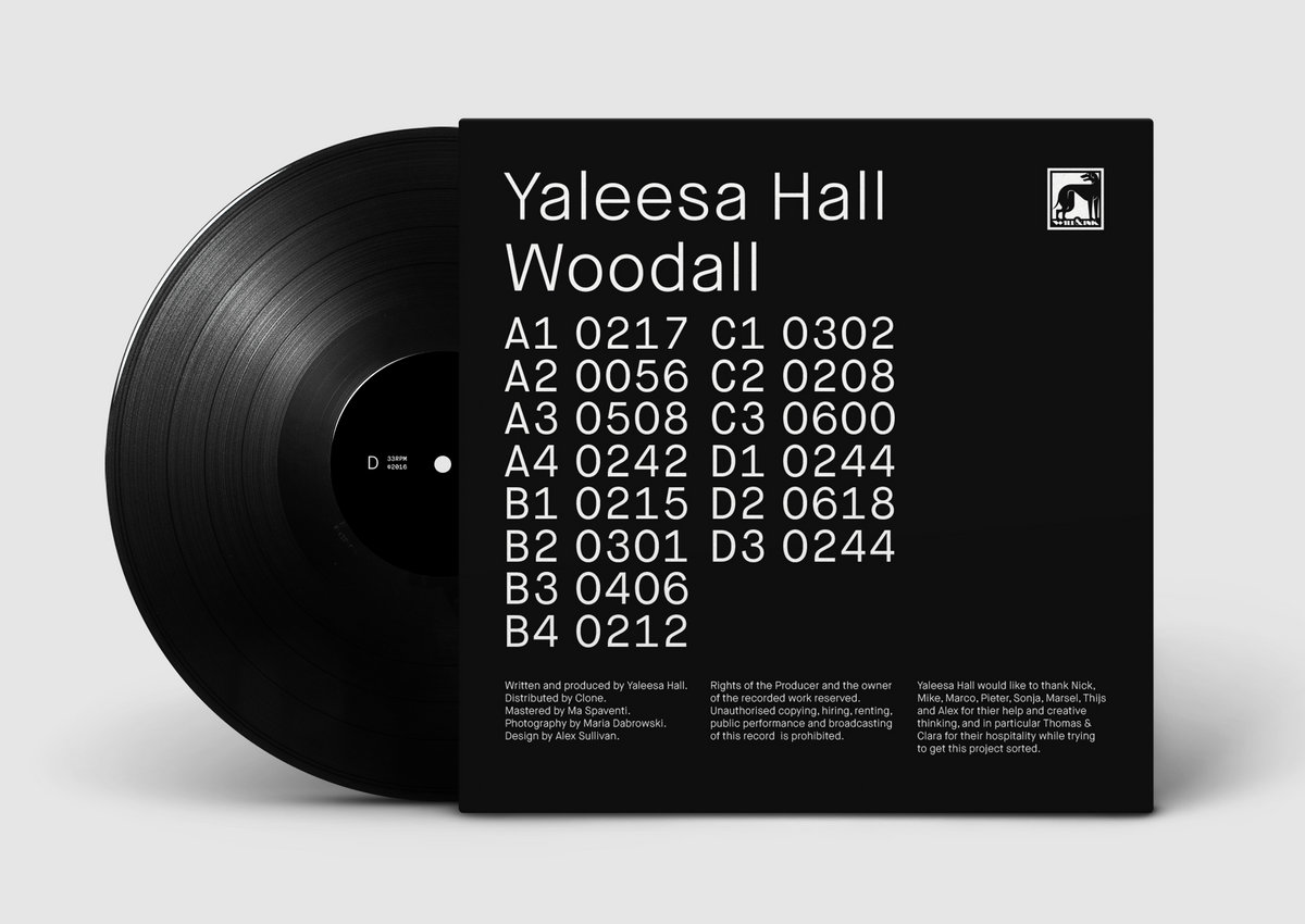 Woodall LP | Yaleesa Hall