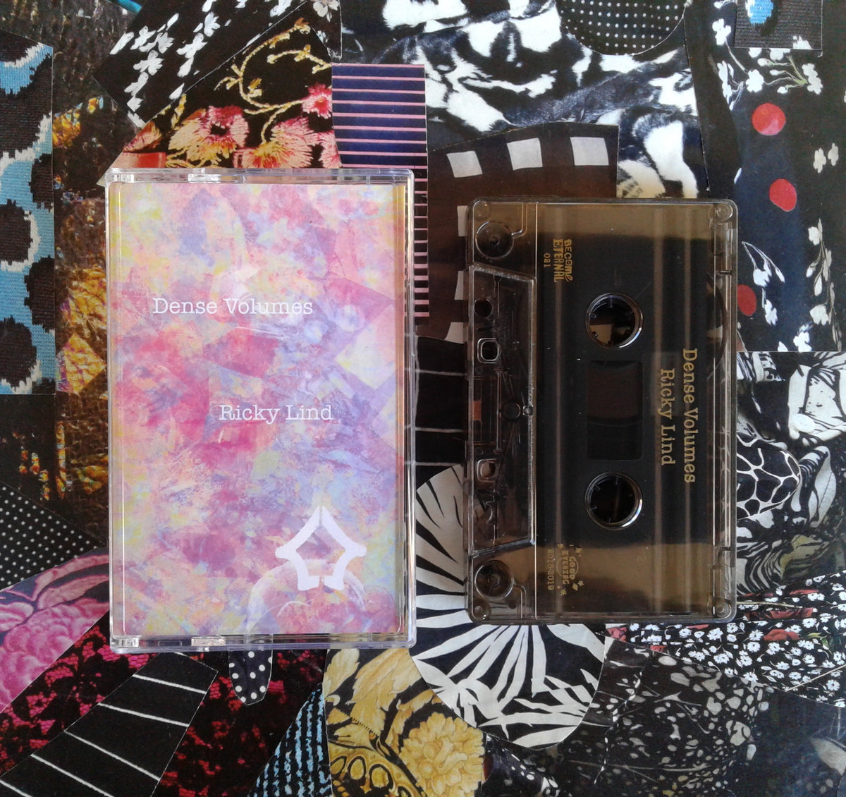 Dense Volumes | Ricky Lind | Become Eternal