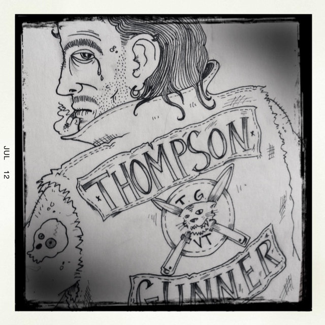 thompson gunner-live@nectars | thompson gunner