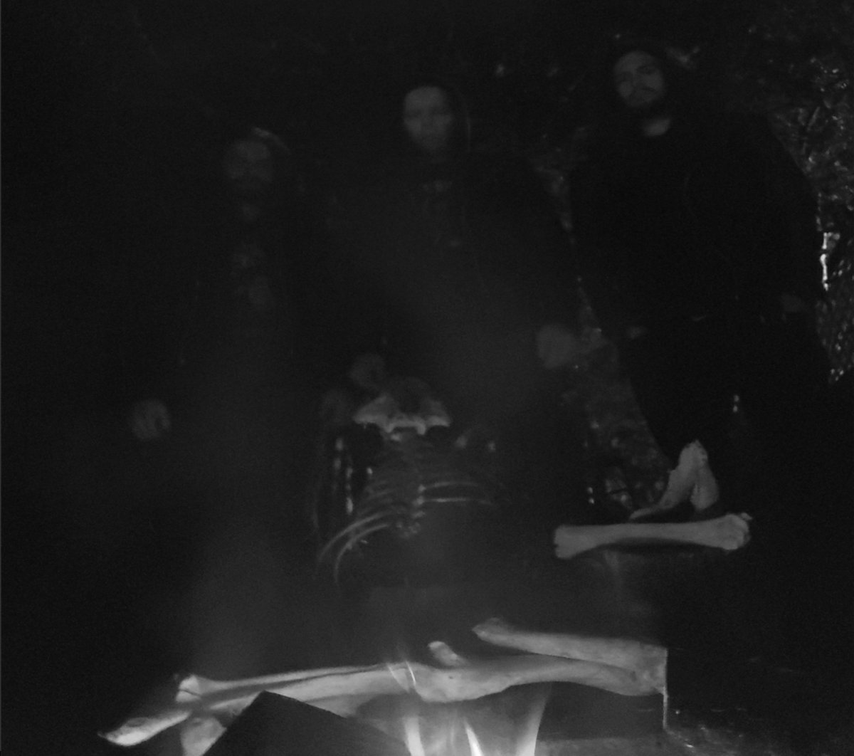 Tearing Open Graves | Lifeless Form