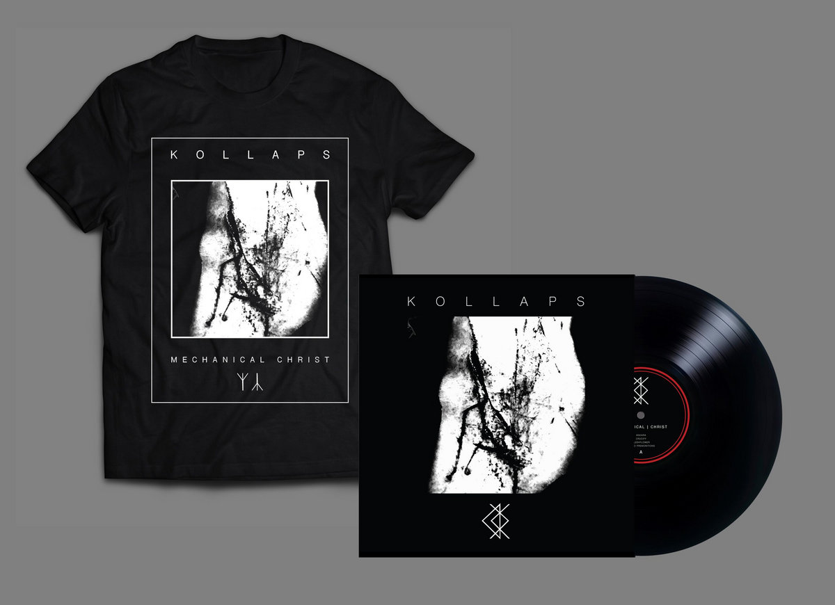 Mechanical Christ (CSR269CD/LP) | Kollaps | Cold Spring