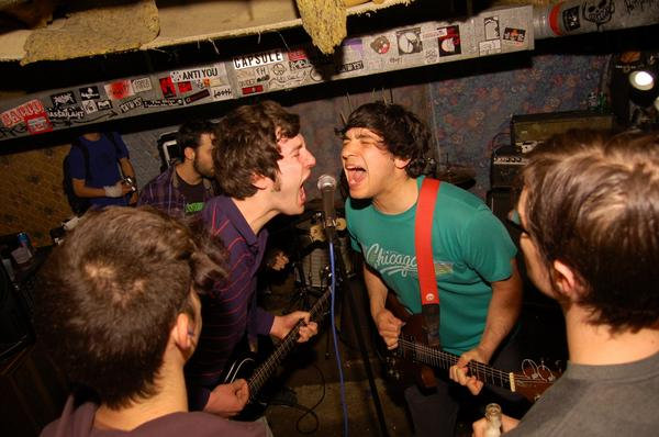 Discography | Get Bent