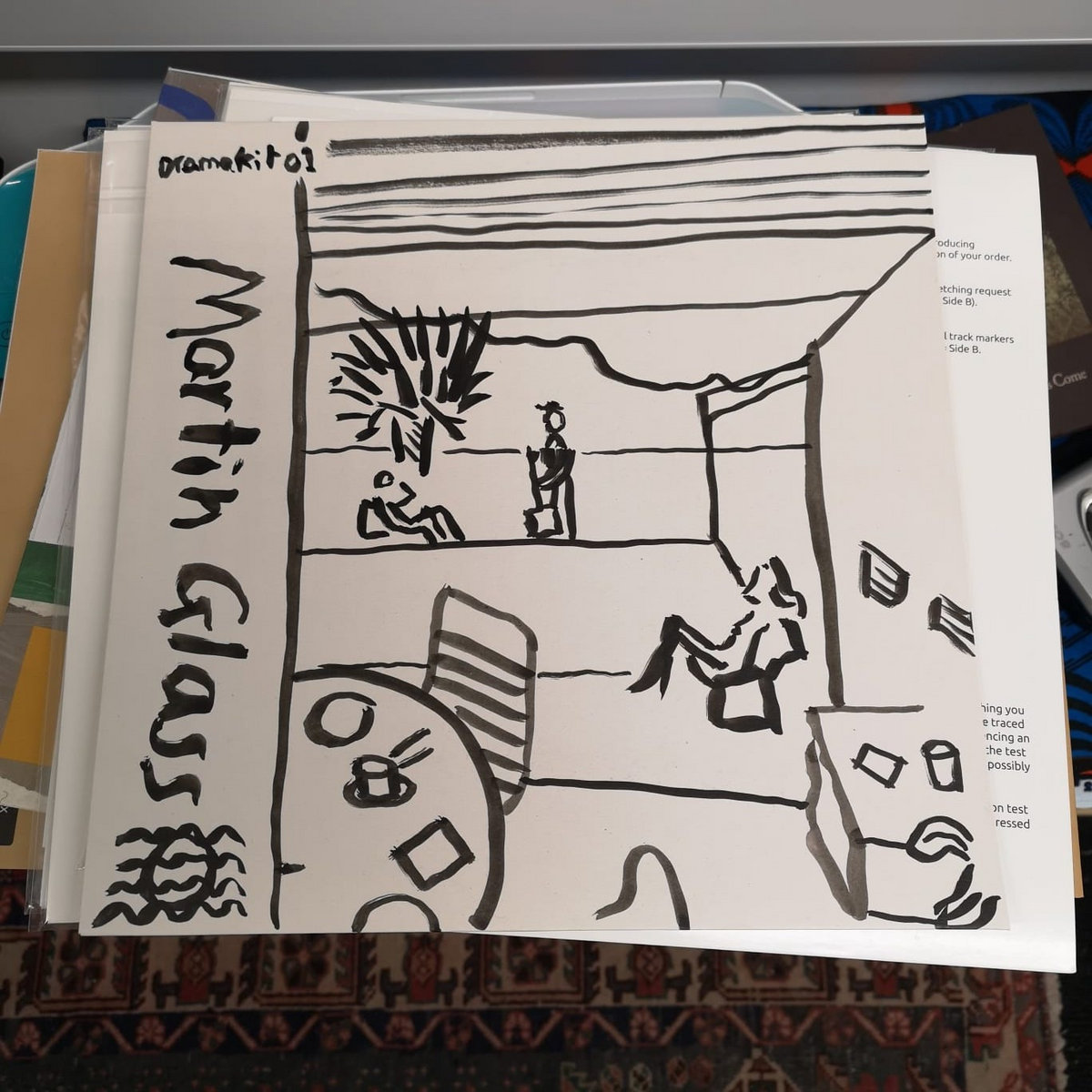 The Pacific Visions of Martin Glass | Martin Glass