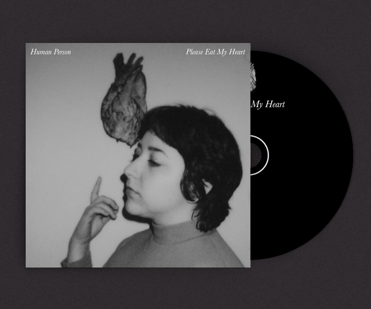 Please Eat My Heart | Human Person