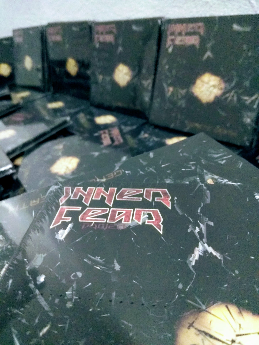 1. Primum Movens | Inner Fear project