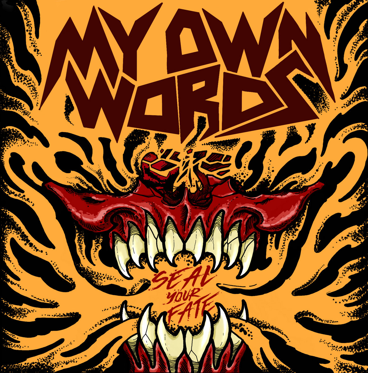 Seal Your Fate | My Own Words