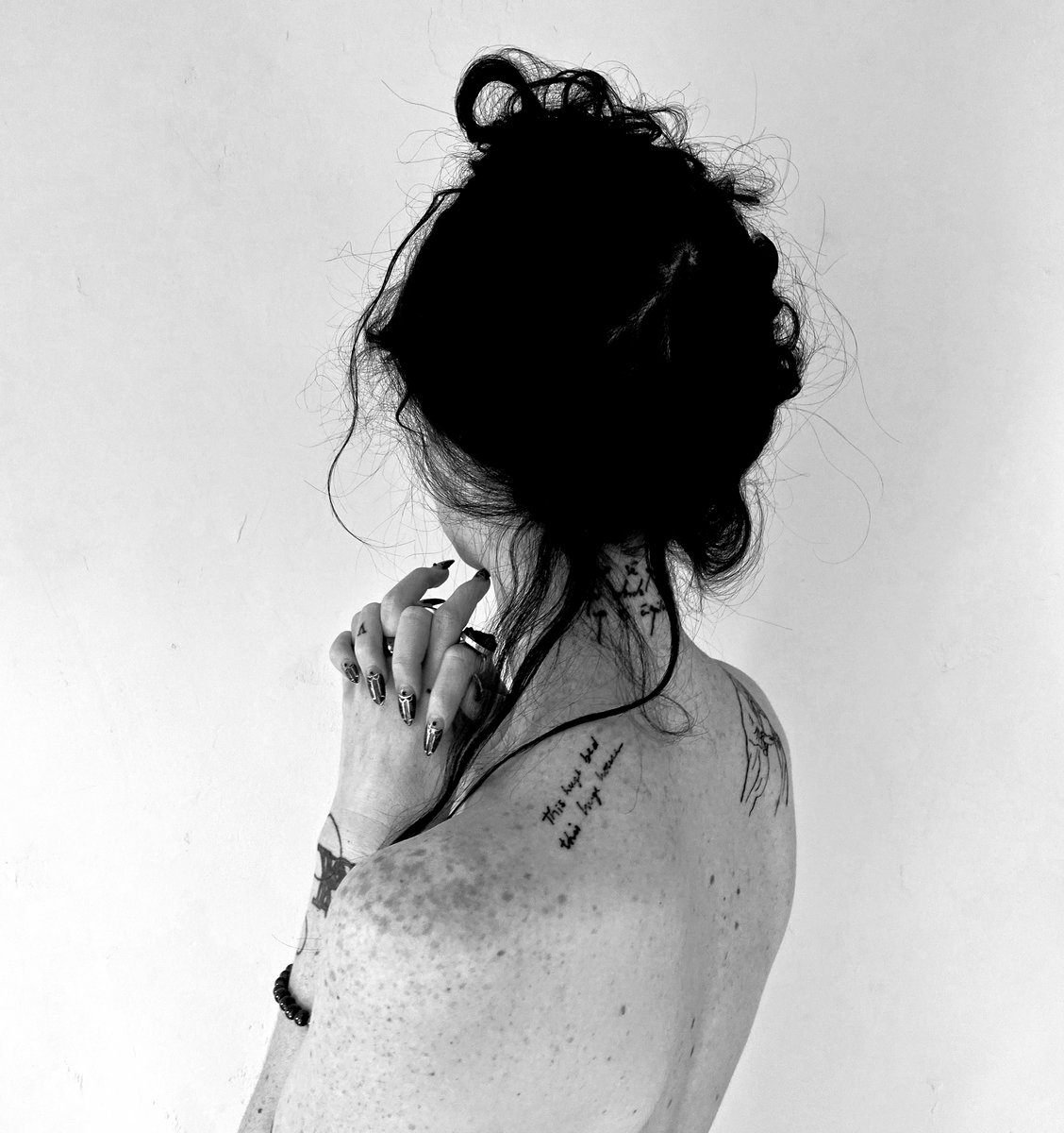 Black Moon Lilith in Pisces in the 4th House | Johanna Hedva