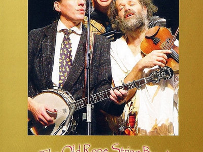 Old Rope String Band Classic Collection DVD - disc only | The New Rope ...