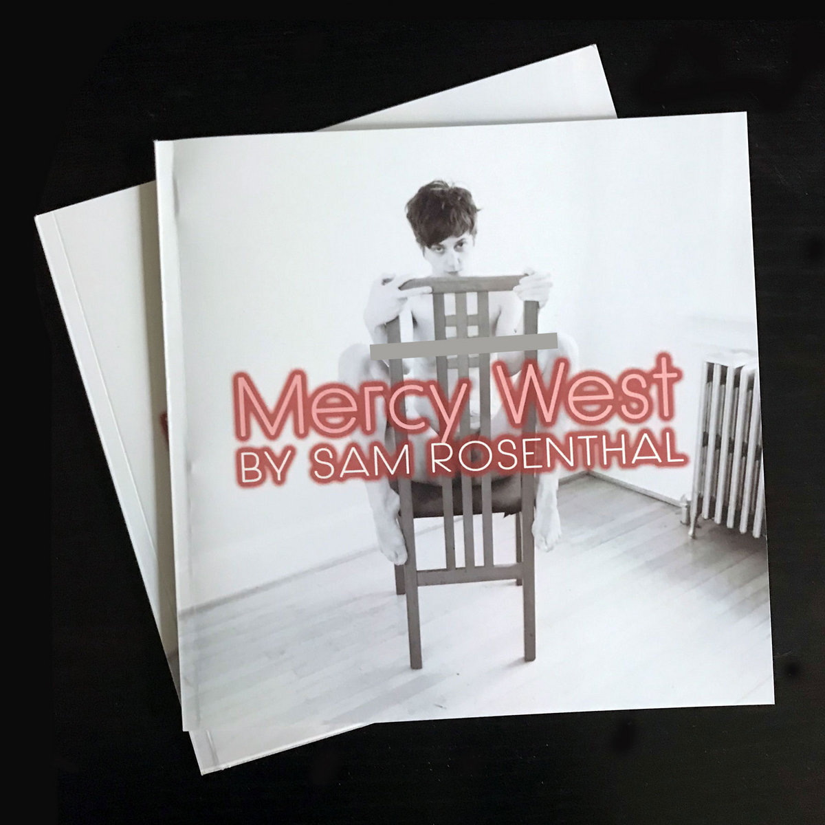 "Mercy West by Sam Rosenthal" | Black Tape For A Blue Girl