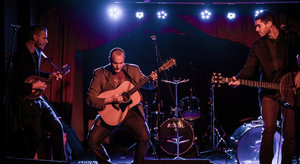 Music | Joe Bass