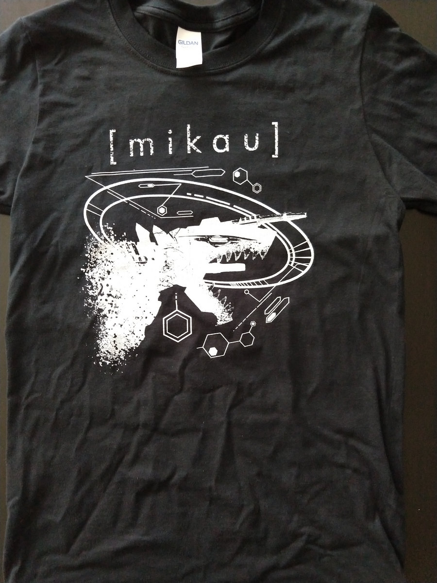 Zoids Shirt | Mikau