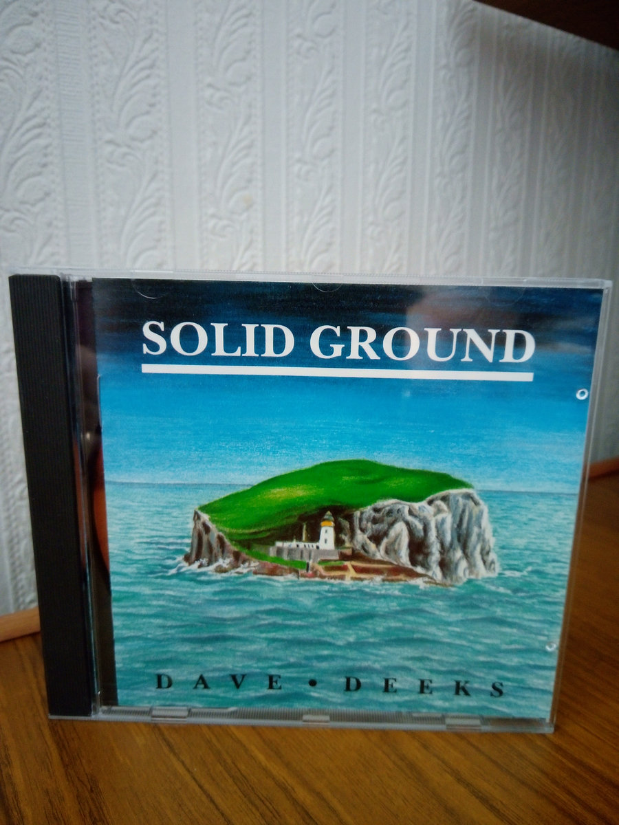 Solid Ground | Dave Deeks