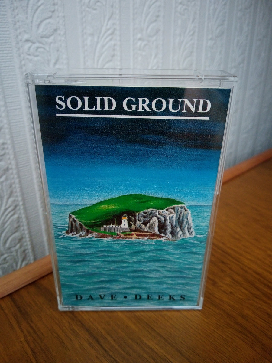 Solid Ground | Dave Deeks