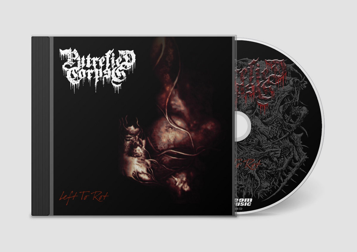 Left To Rot | Putrefied Corpse