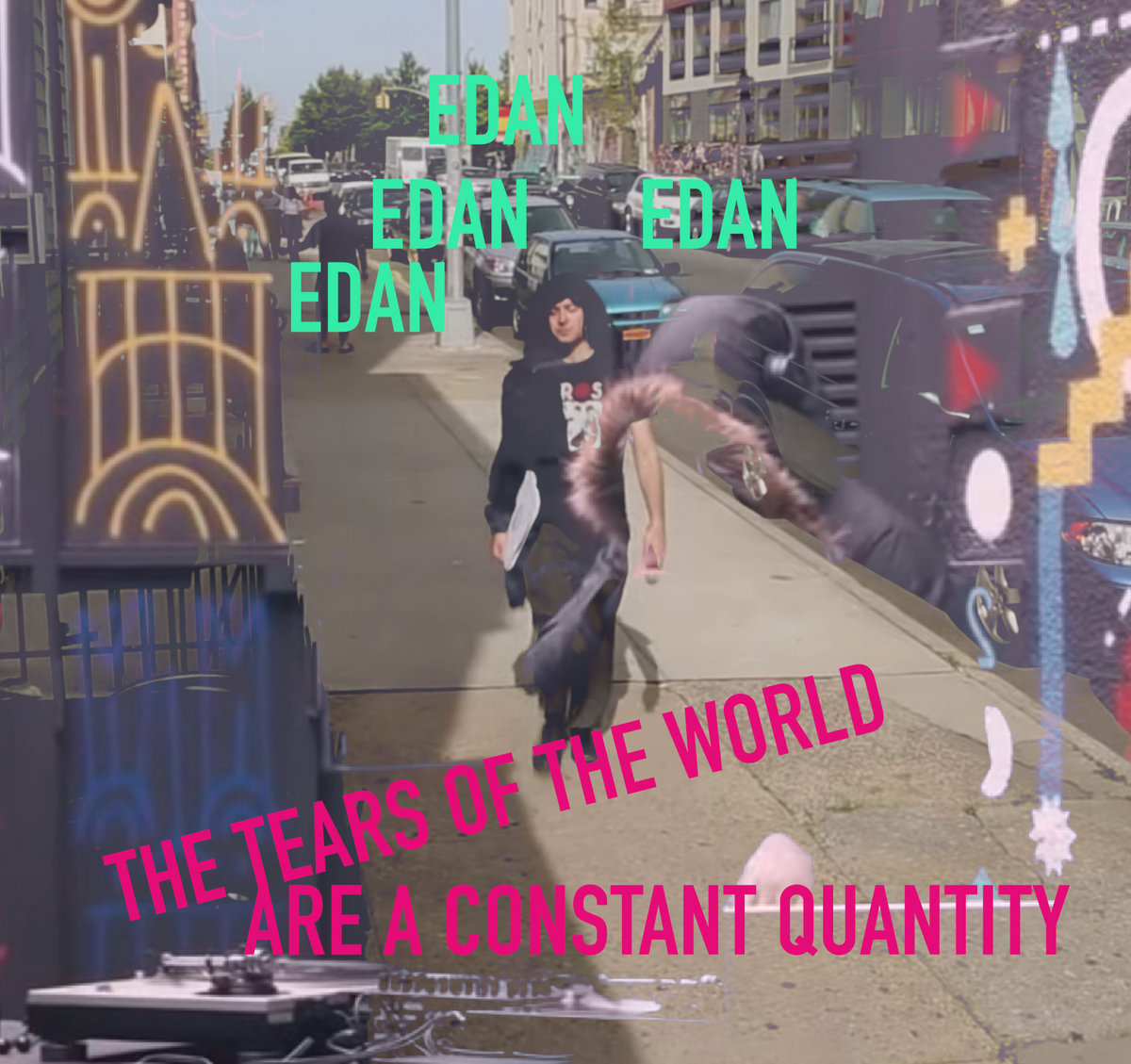 The Tears Of The World Are A Constant Quantity | Edan
