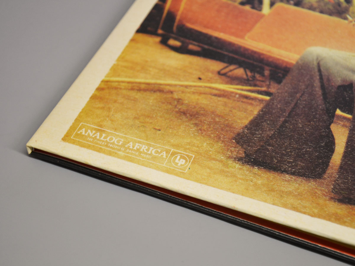 ROB // Funky Rob Way (Limited Dance Edition Nr. 2) | Analog Africa