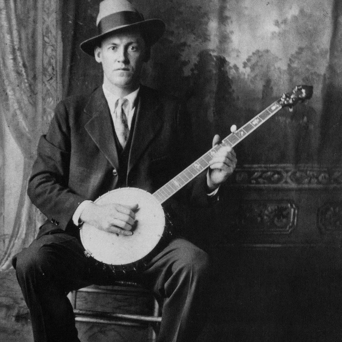 Dock Boggs: Legendary Singer and Banjo Player | Dock Boggs