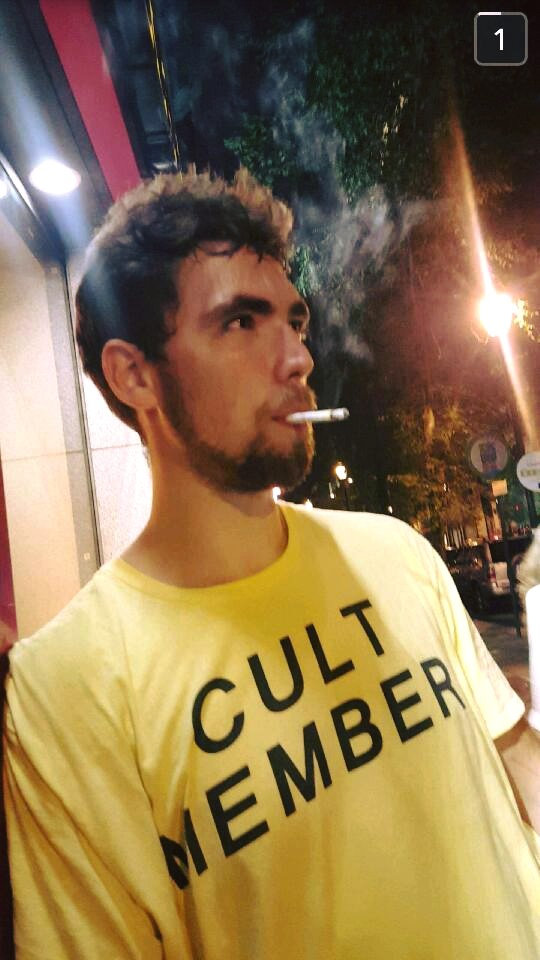 Does He Think This Is Good? | Cult Member