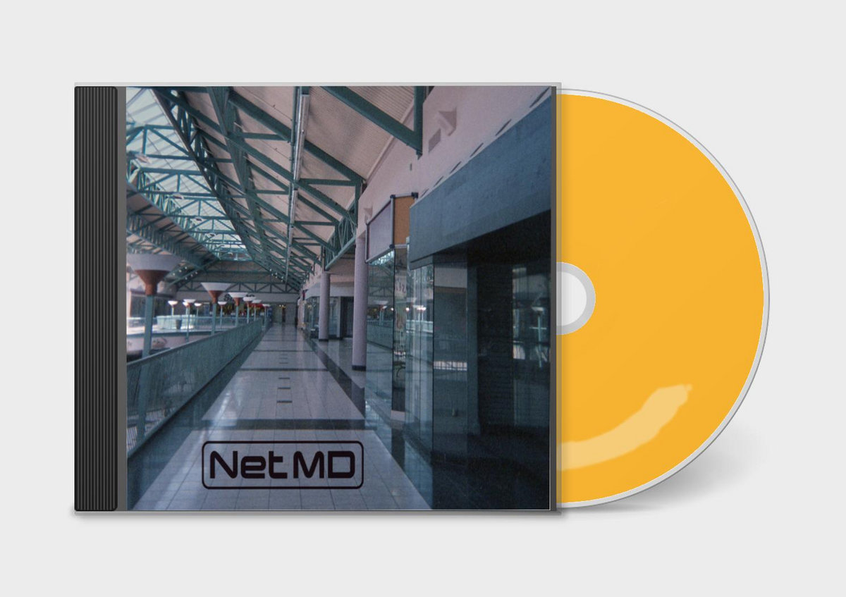 Dead Mall, 2005 | NetMD | Ceiling Fan Records