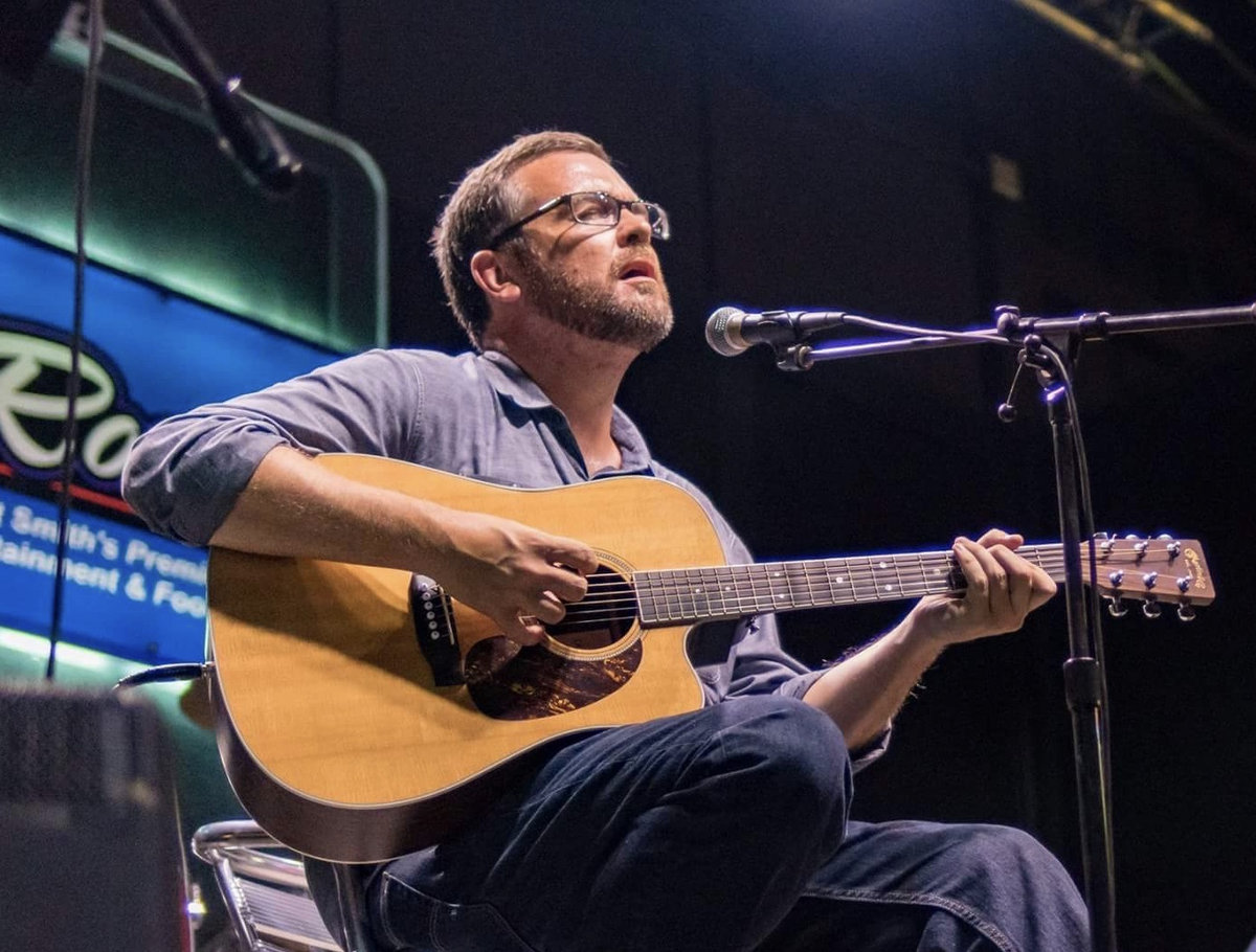 Chris Cameron: Acoustic Sessions | Chris Cameron