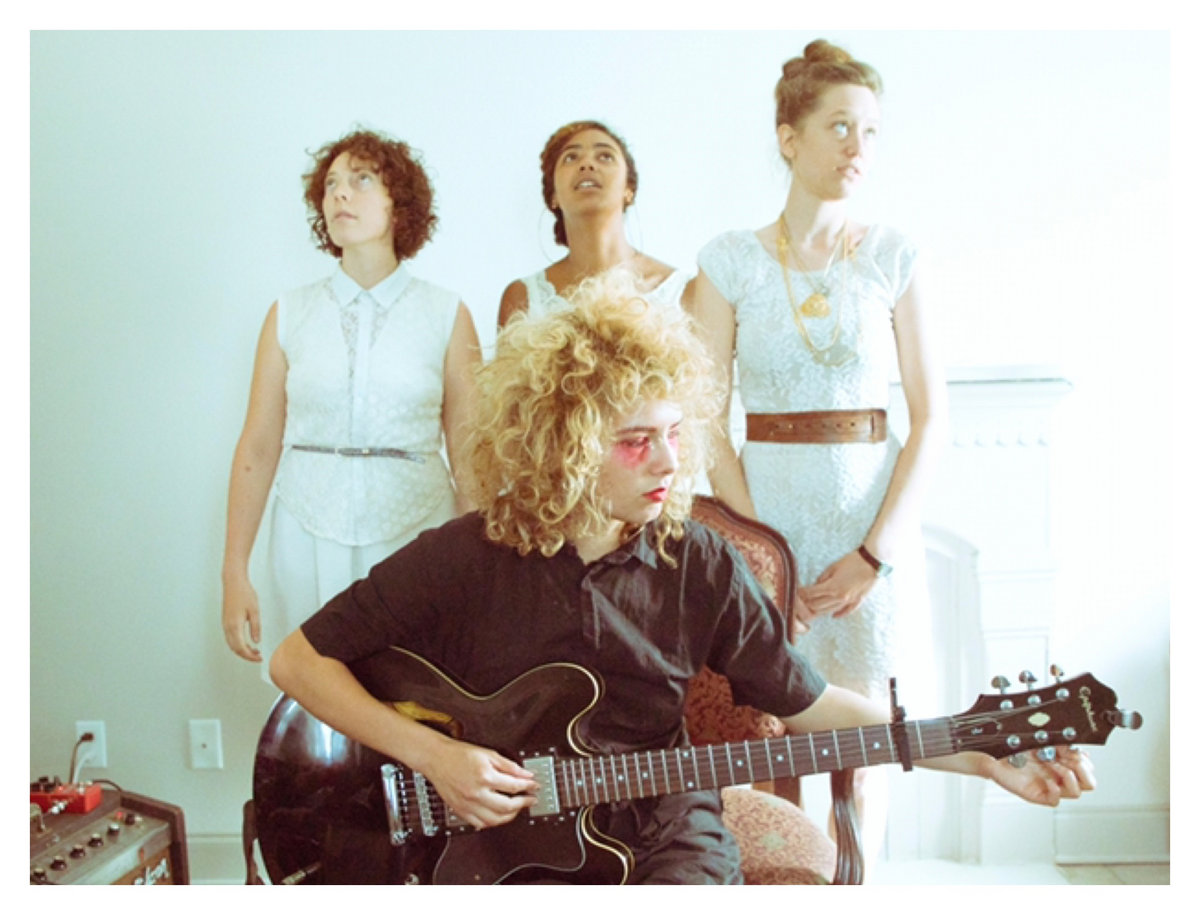 Tasche & The Angels EP | Tasche & The Angels