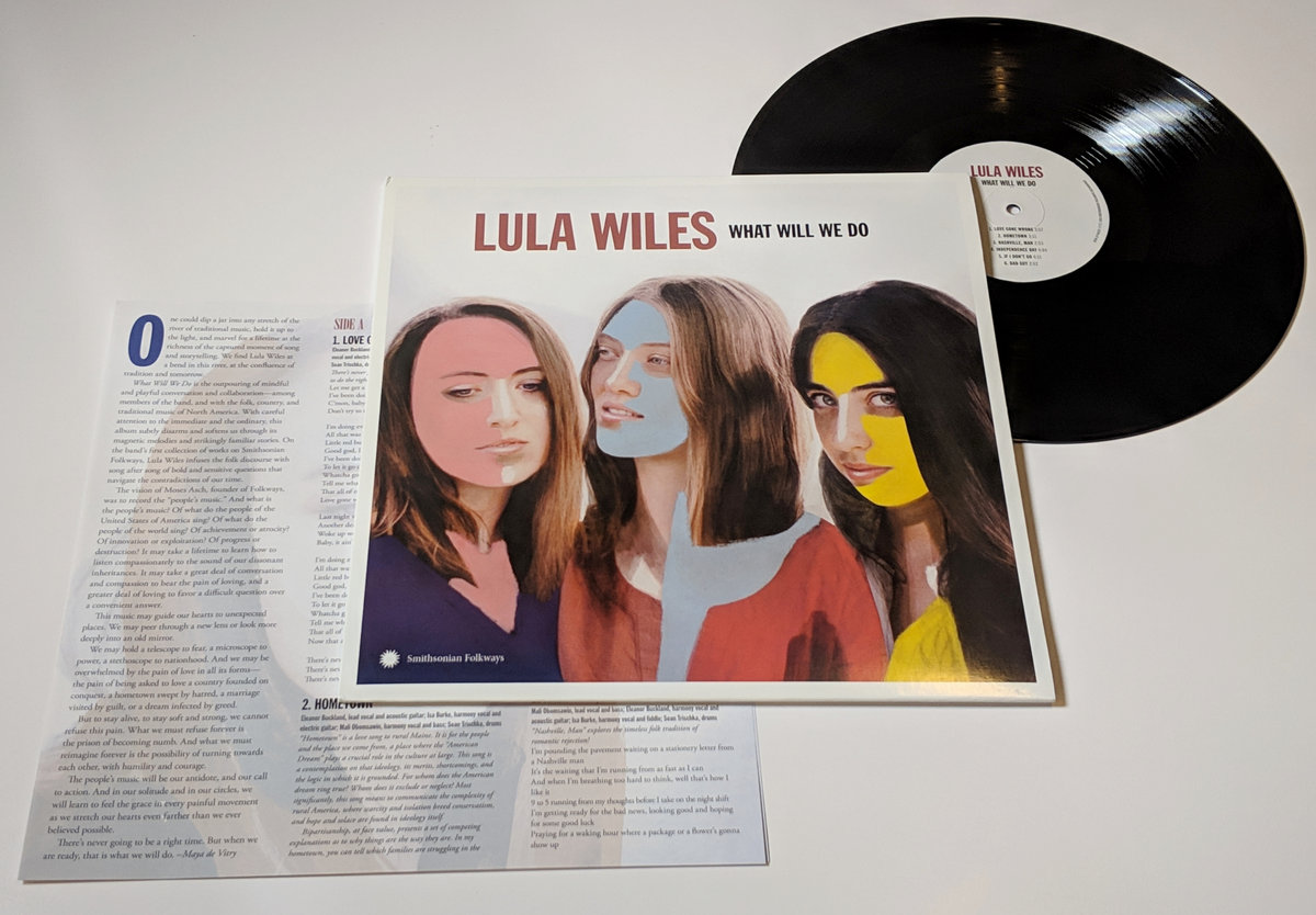 What Will We Do | Lula Wiles