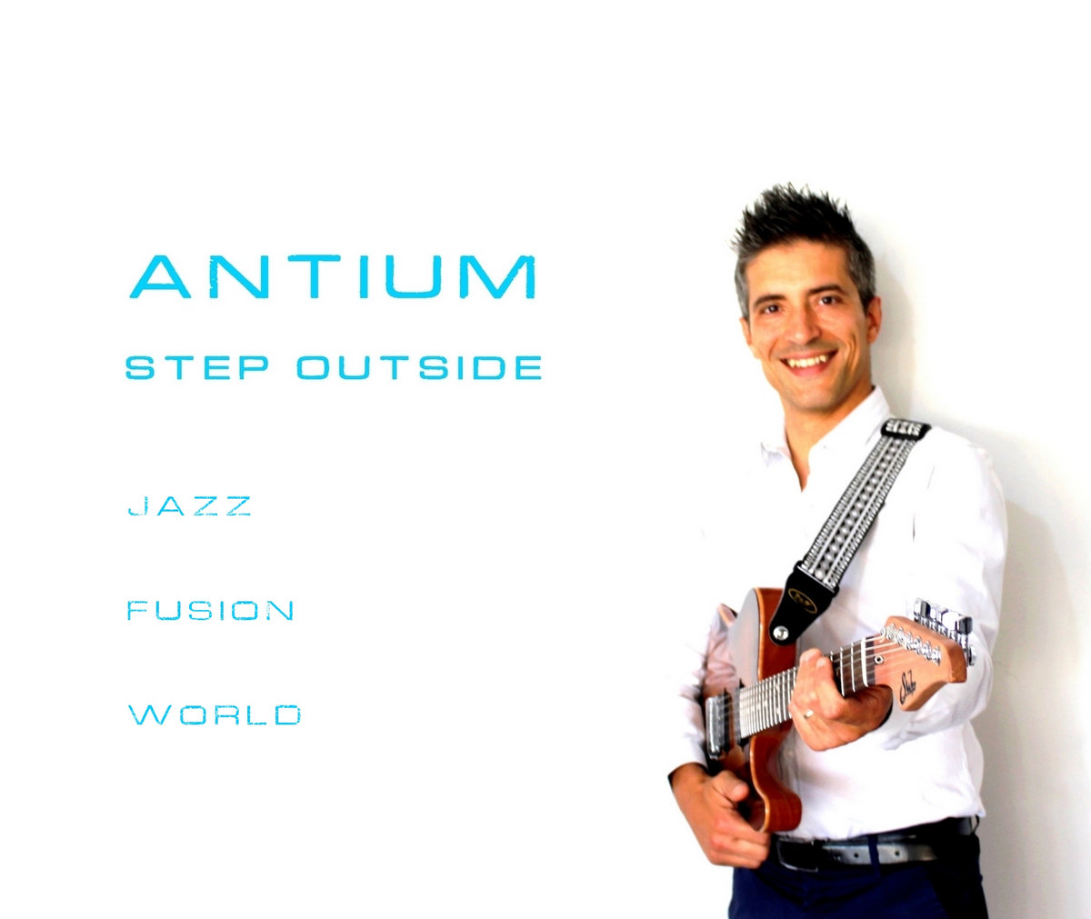 STEP OUTSIDE | ANTIUM - by Valerio Fiorini | ANTIUM