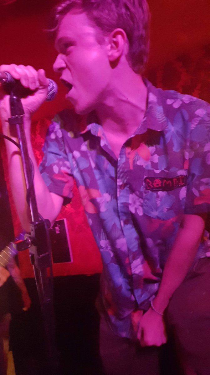 Bambi Killed Folk Punk | Bambi