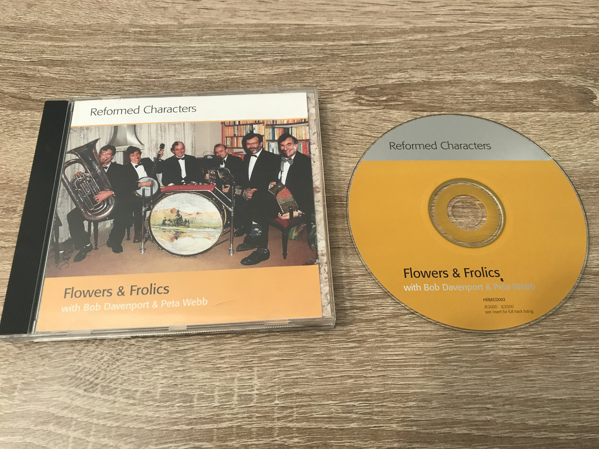 Reformed Characters | Flowers & Frolics