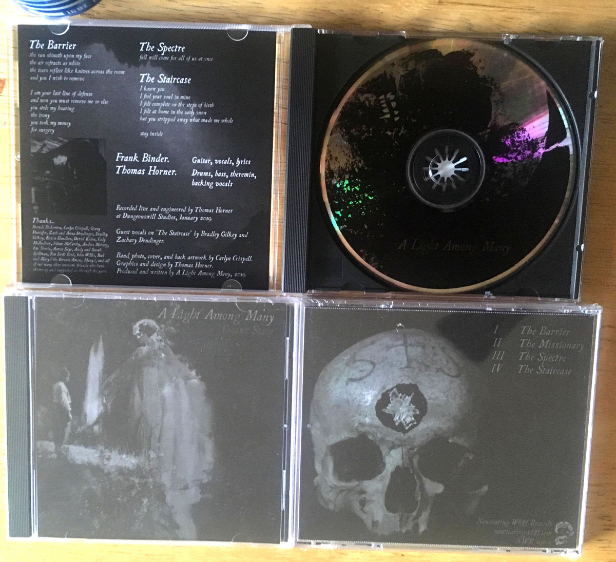 Vacant Stare | A Light Among Many