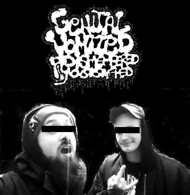 Split w/ Rectal Blastophobiec Injection | Genital Vomited Dismembered ...