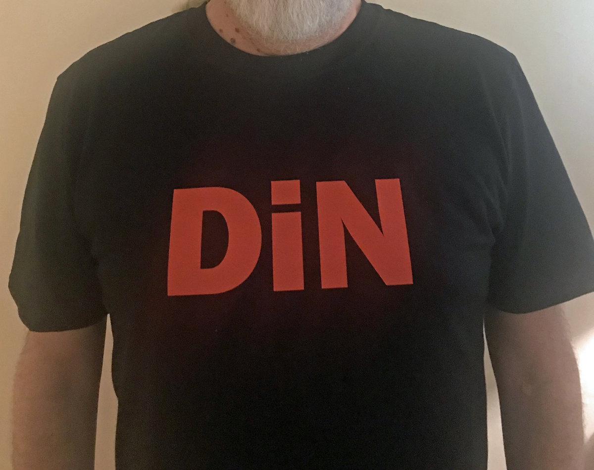 DiN Label t-shirt | DiN