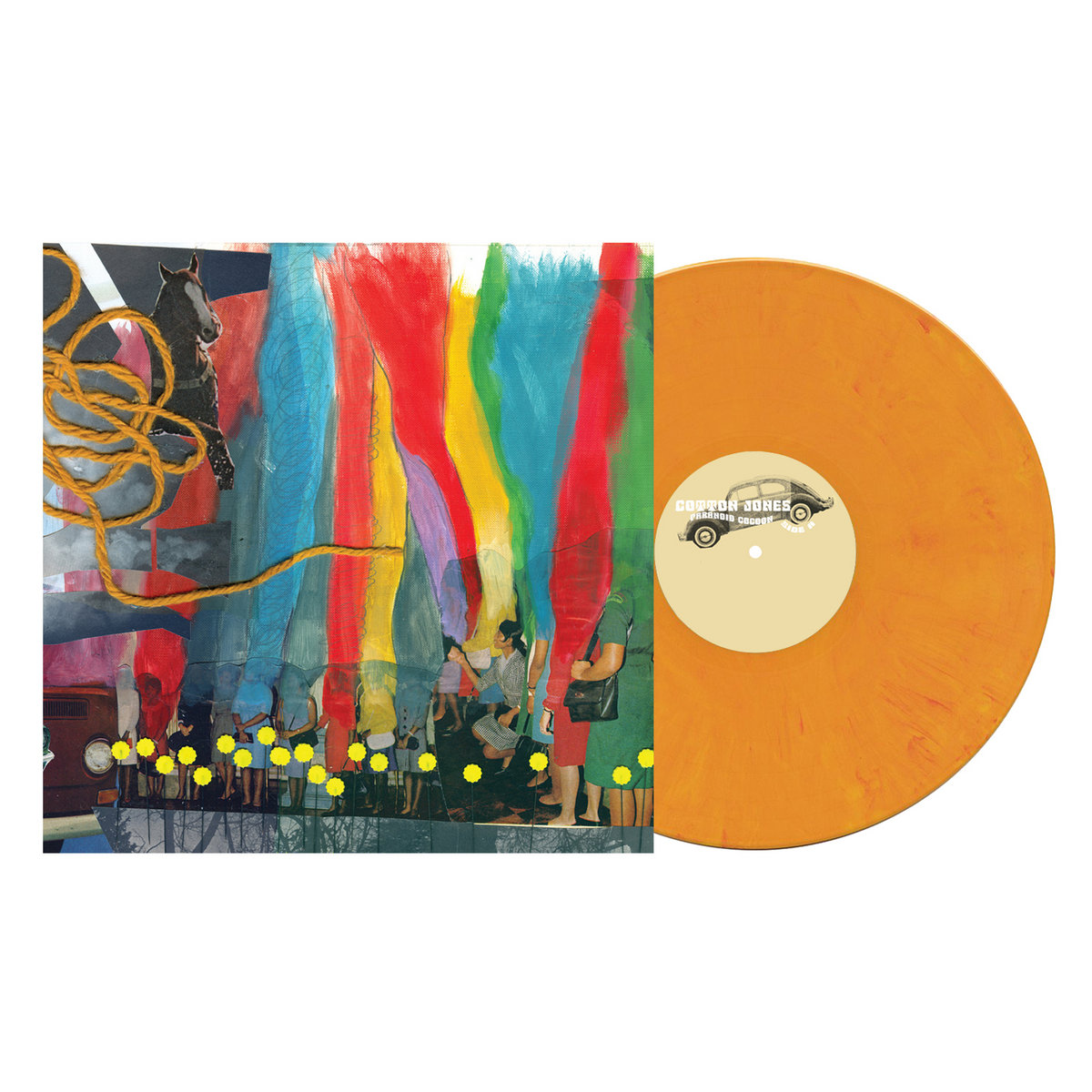 Paranoid Cocoon | Cotton Jones