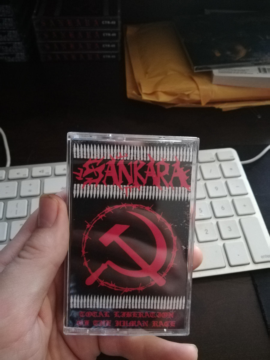 Total Liberation of the Human Race | Sankara