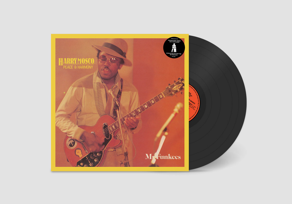 Peace & Harmony | Harry Mosco