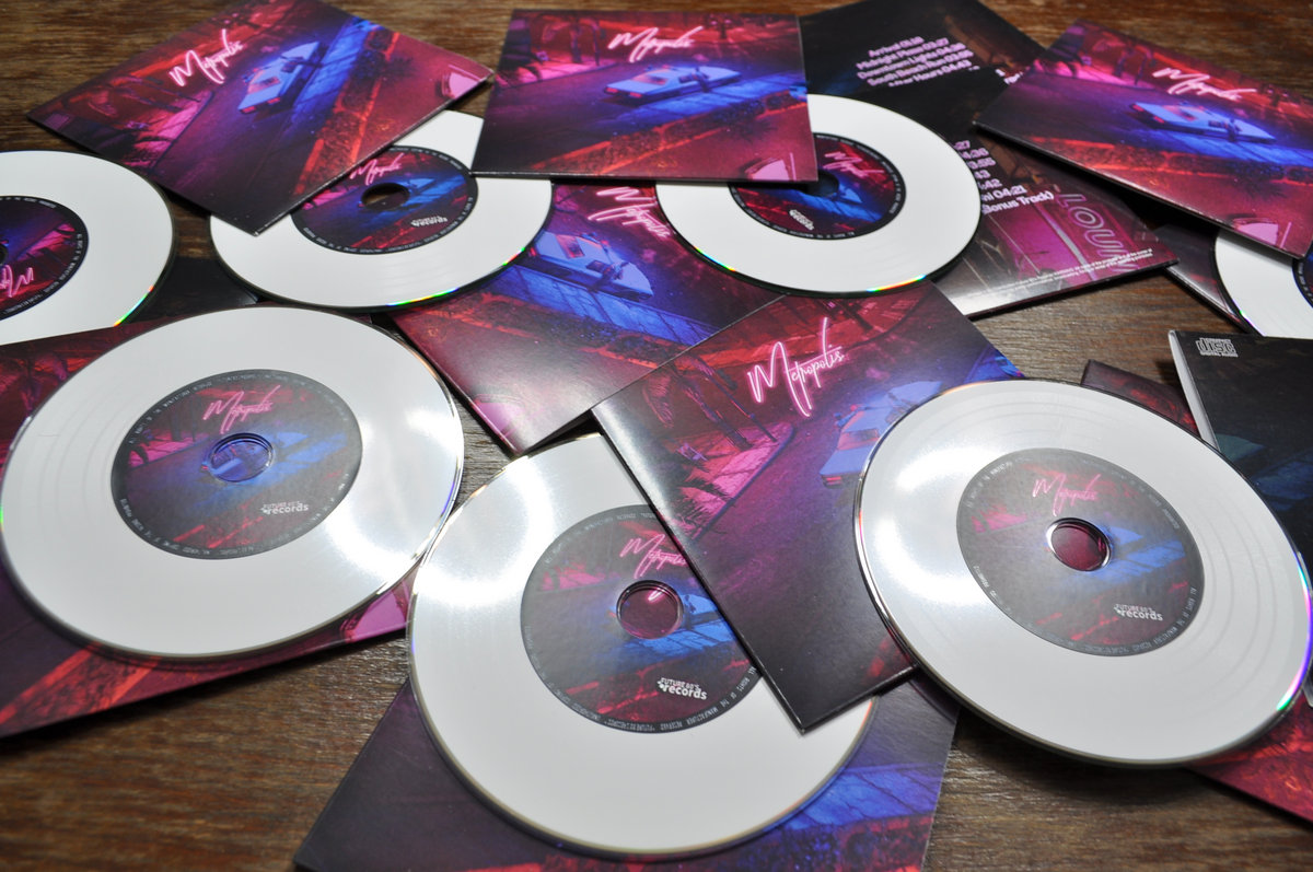 Metropolis | Metropolis | Future 80's Records