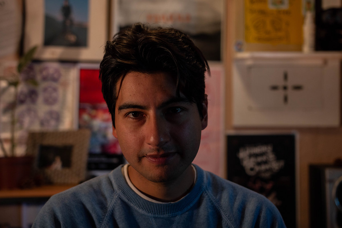 Happy Hour | Reverend Gabe & His Priestly Duties | Gabriel Granillo