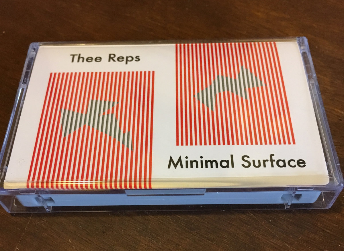 Thee Reps - Minimal Surface tape | Gold Bolus Recordings
