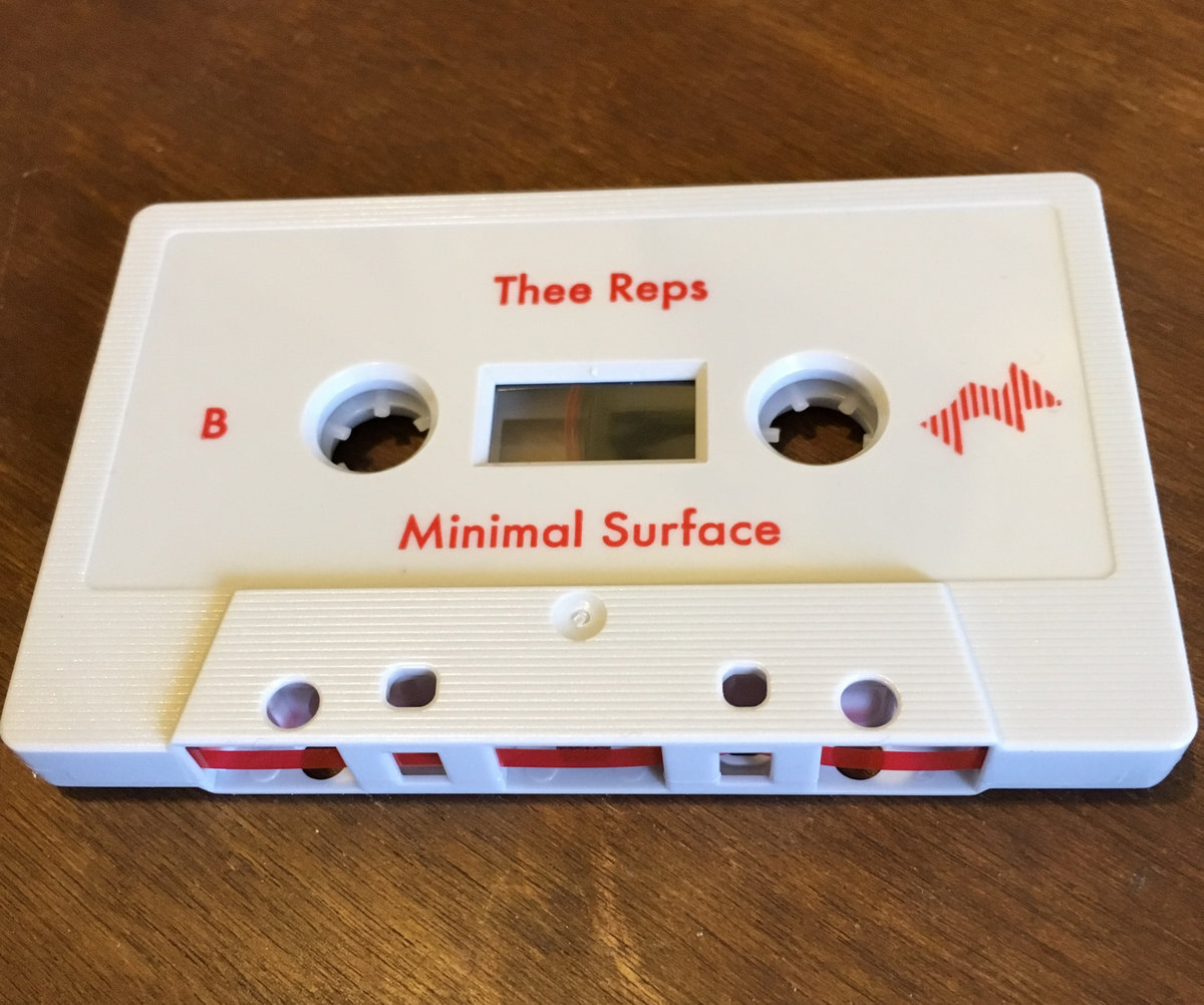 Thee Reps - Minimal Surface tape | Gold Bolus Recordings