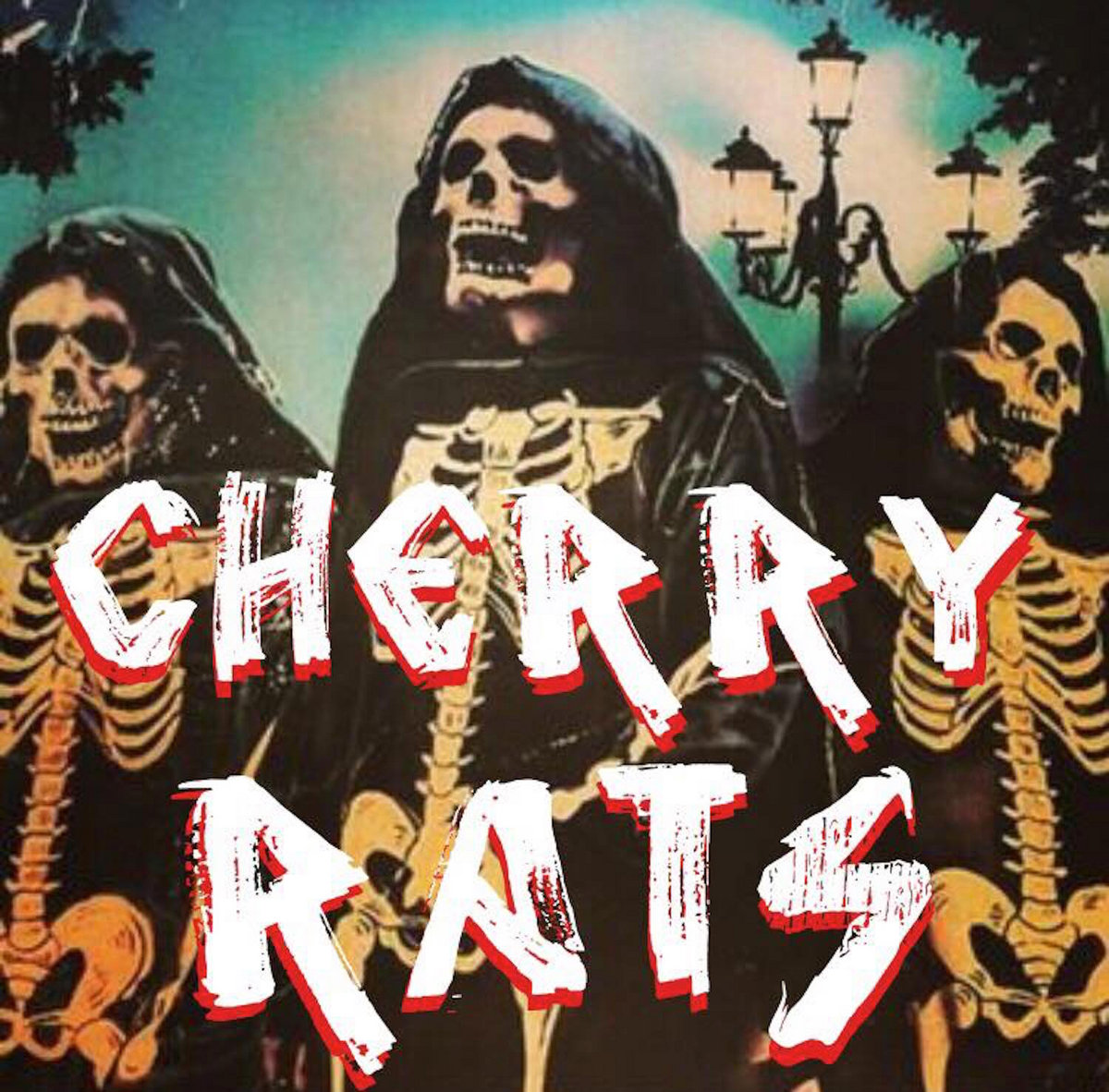 Electric Executioner | CHERRY RATS