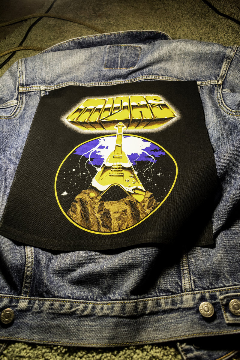 SOLID GOLD HEAVY METAL | MIDAS