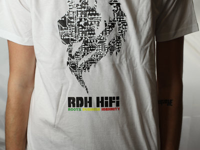 RDH HIFI T SHIRT - VERY LIMITED EDITION // ELECTRONICS | RDH Hi-Fi