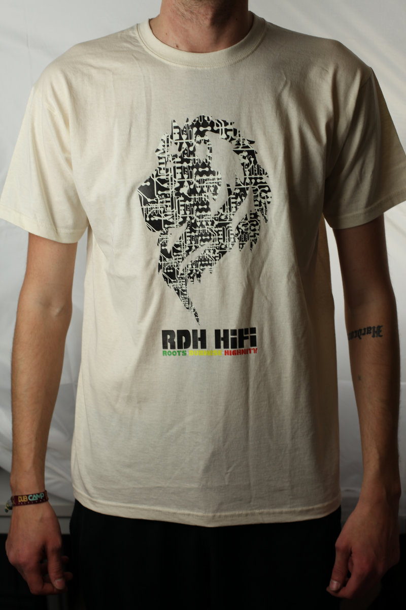 RDH HIFI T SHIRT - VERY LIMITED EDITION // ELECTRONICS | RDH Hi-Fi