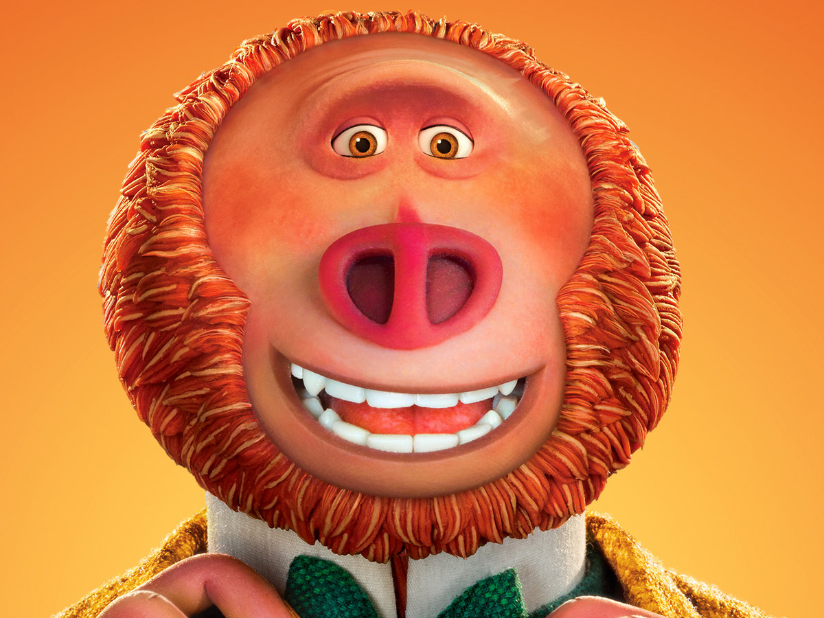 Missing Link (Original Motion Picture Soundtrack) | Carter Burwell