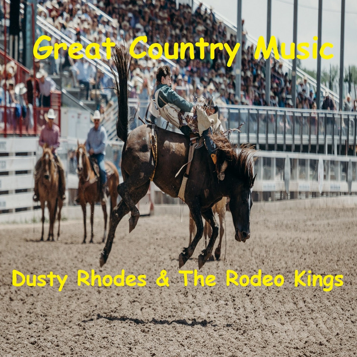 Country Rhodes | Dusty Rhodes & The Rodeo Kings
