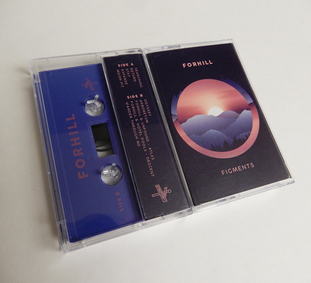 Forhill | Figments | Stratford Ct.