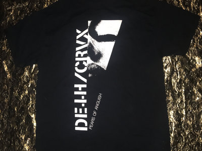 Black Pears of Anguish T-shirt | Deth Crux